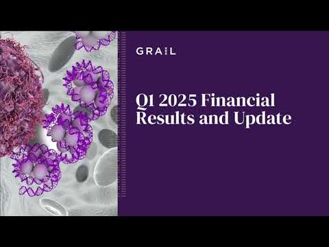 Grail Inc ($GRAL) 2025 q1 Earnings Call
