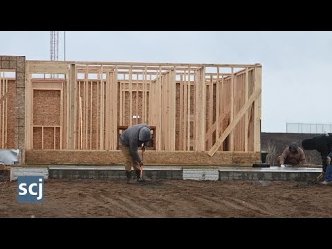 WATCH NOW: Farmers Coop Society adds to Sioux Center's available housing