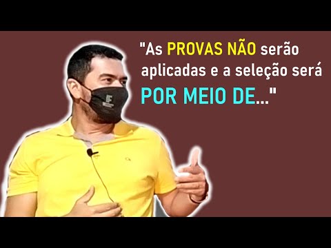 Como é feita seleção dos estudantes para o IFSULDEMINAS Campus Inconfidentes em 2022