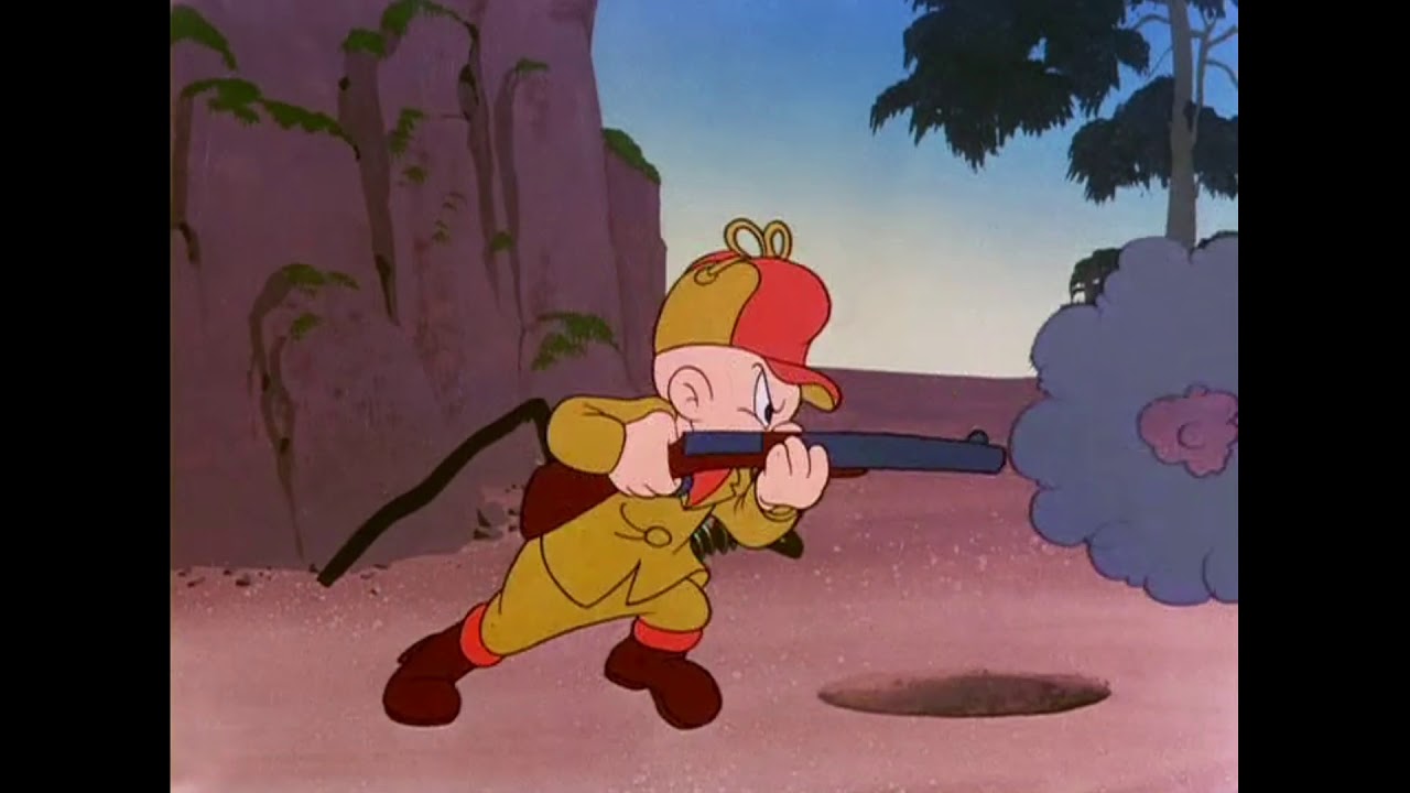 Hare Do (1949) Opening and Closing