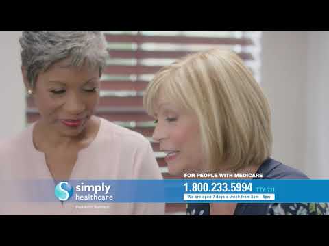 Simply Healthcare :60 TV