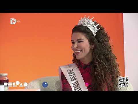 Edona Bajrami biography: 13 things about Miss Universe Kosovo 2024 ...