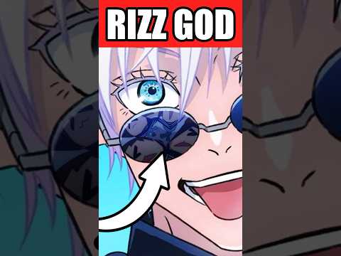 Gojo Is A Rizz God With A SHOCKING Secret | Jujutsu Kaisen Databook Explained