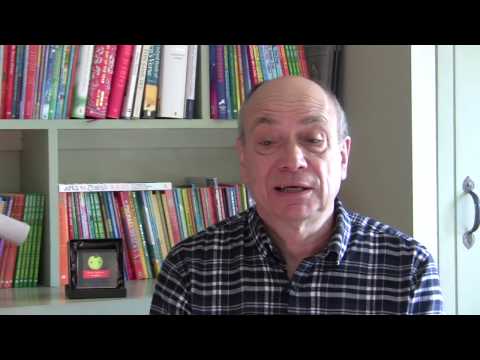 Roger Stevens reads Tiger, from the award winning Apes to Zebras, an A ...