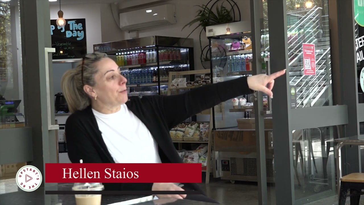 The Faces of LTU - upstart