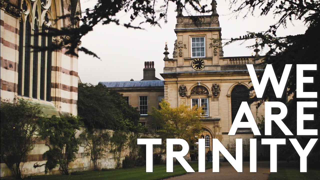 We Are Trinity