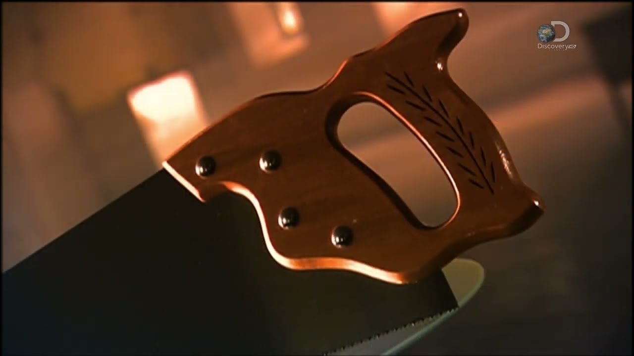 How It's Made Hand Saws