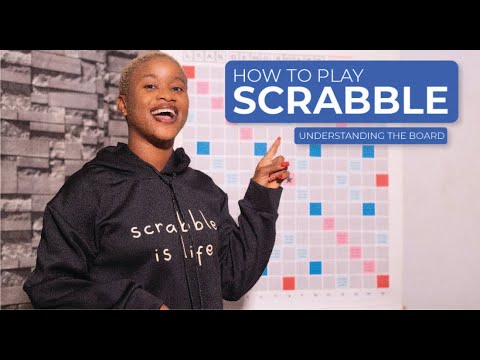 How To Play Scrabble: Understanding The Board