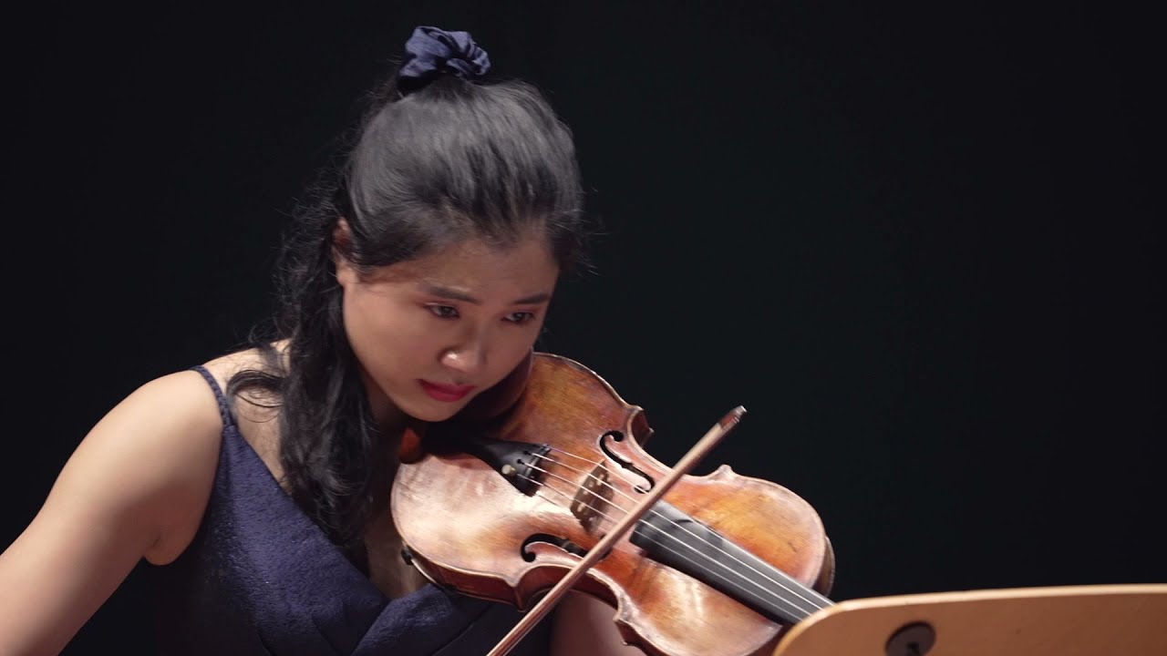 Hire Natalie Koh: Solo Violinist / Chamber Musician - Violinist in Miami Beach, FL | GigSalad