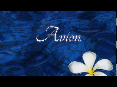 How to pronounce avion in French