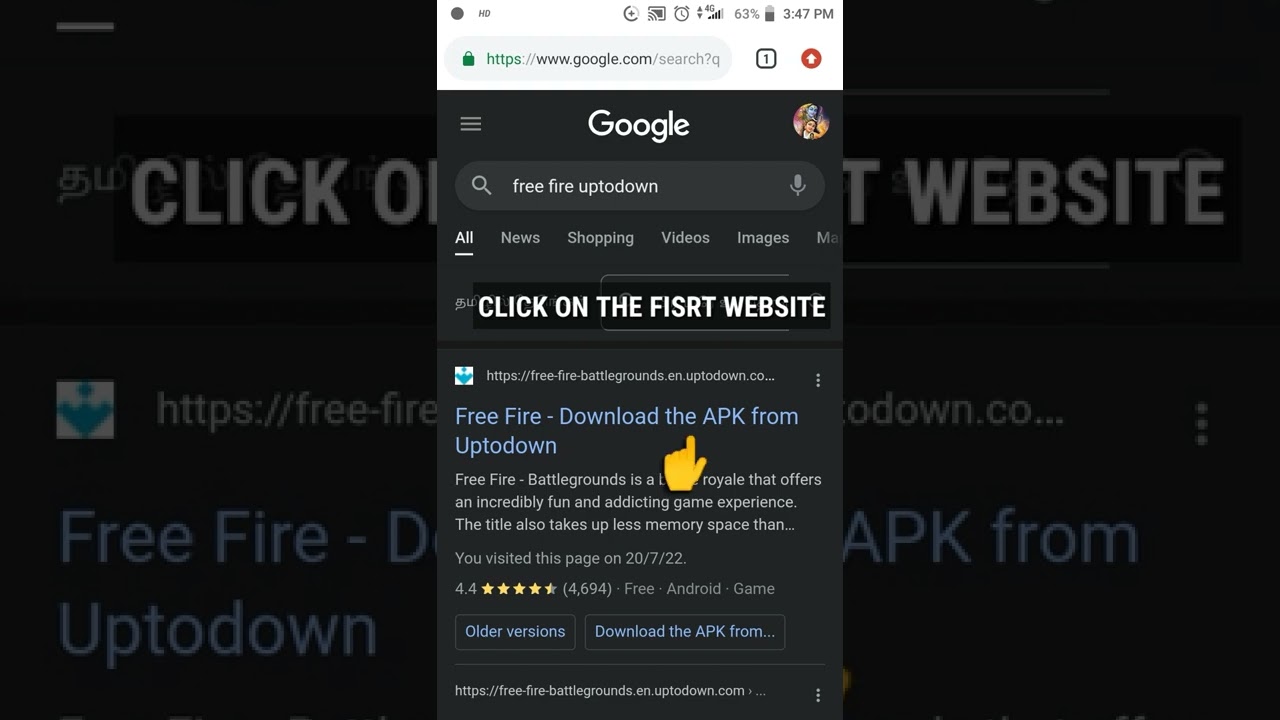 How to Download Ob36 Free Fire 🤫🔥