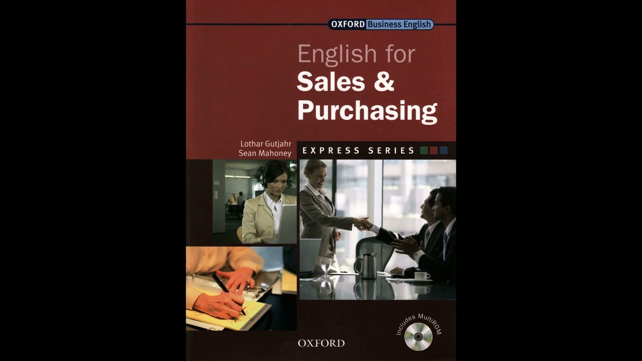 English for Sales and Purchasing