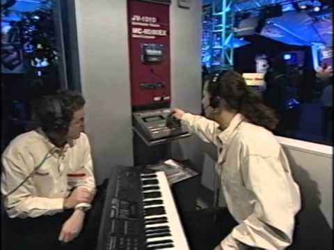 Roland MC-80 Micro Composer Sequencer | Reverb