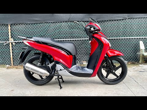 Honda @ Lên From Sh ý 2010 | Sh Minh Triệu