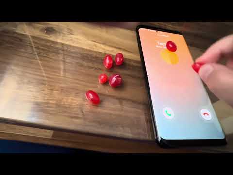 8 Starburst Jelly Beans / Galaxy S9 Plus Incoming Call