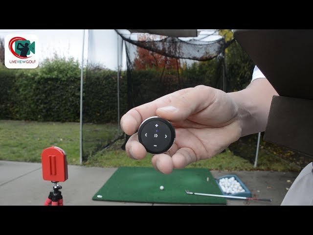 Live View Golf (Digital Swing Mirror) | Golf Swing Systems