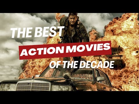 Top 5 Action Movies of the Decade | Must-See Action Films (2010-2019)