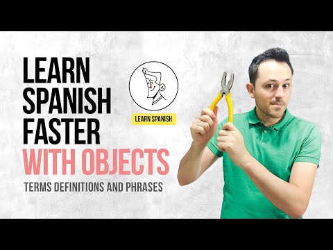 HOW TO LEARN SPANISH IN A SIMPLE WAY | SPANISH WITH FRANK NATIVE SPEAKER