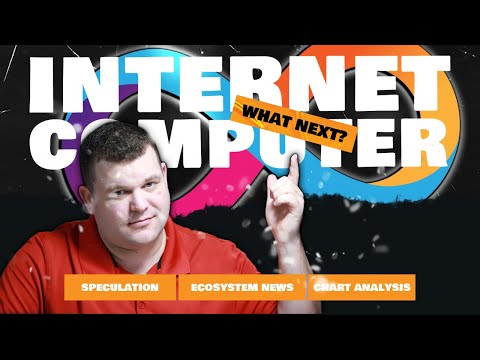 Internet Computer Ecosystem News, Charts & TA