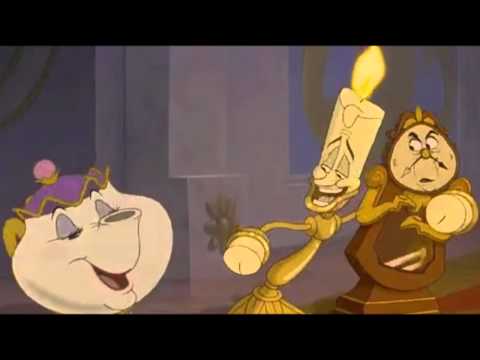 Beauty and the Beast (1991) Trailer