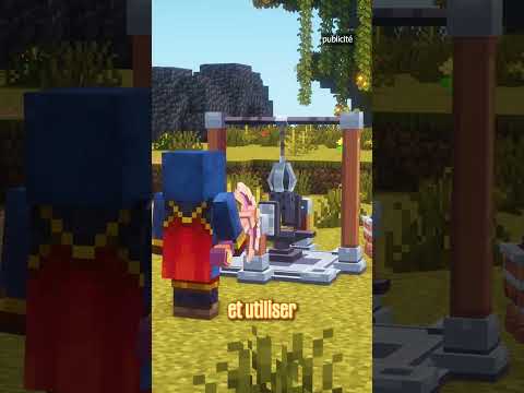Le MEILLEUR serveur Minecraft 2024 Java & Bedrock 🤩 #shorts