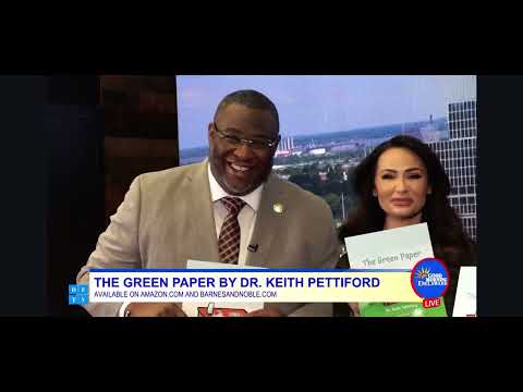The Green Paper on DETV