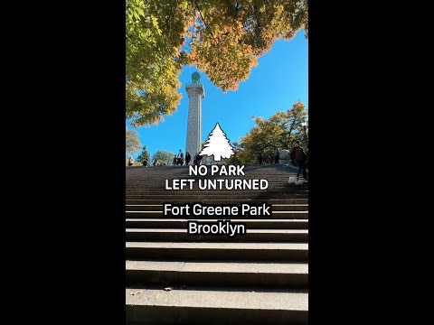 Exploring Fort Greene Park – Mieum Media