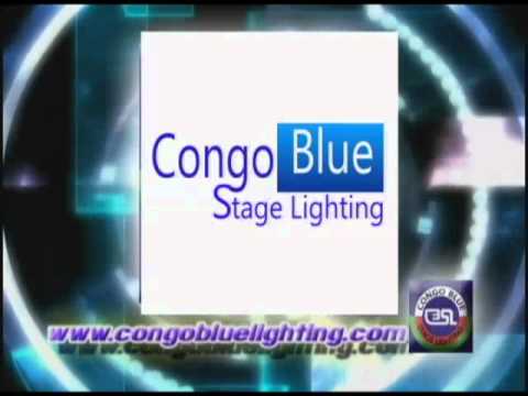 Video promo de Congo Blue Stage and Lighting | Magic Place