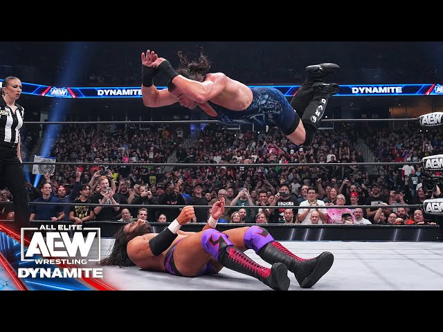 Former WWE Champion to turn heel for the first time in AEW after ...