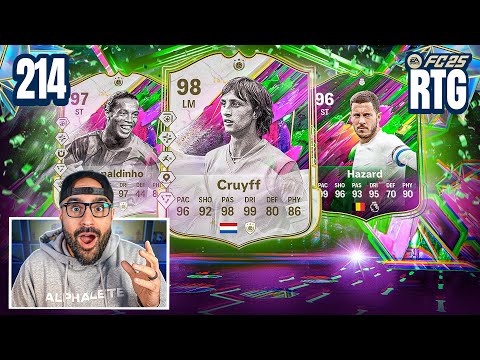 OMG I PACKED THE MOST OP CARD IN THE GAME EVER! *TEAM 2 PACK OPENING*