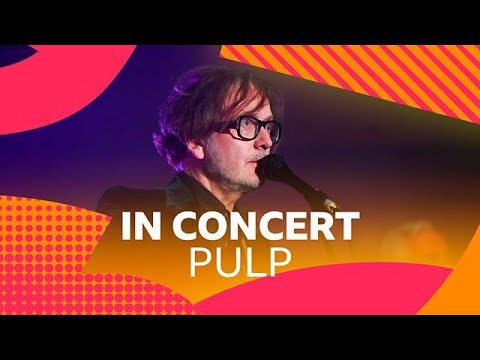 🎶 Pulp | Live @ BBC Radio 2 | May 29, 2025 💄