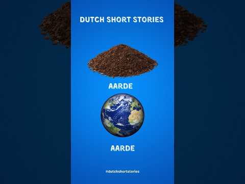 1 WOORD 2 BETEKENISSEN | Nederlands Leren!