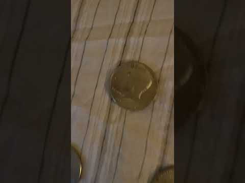 MONEY 🤑 HALF OF DOLLARS 💰 50¢ pieces