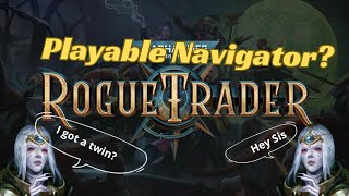 Navigator Mod at Warhammer 40,000: Rogue Trader Nexus - Mods and community