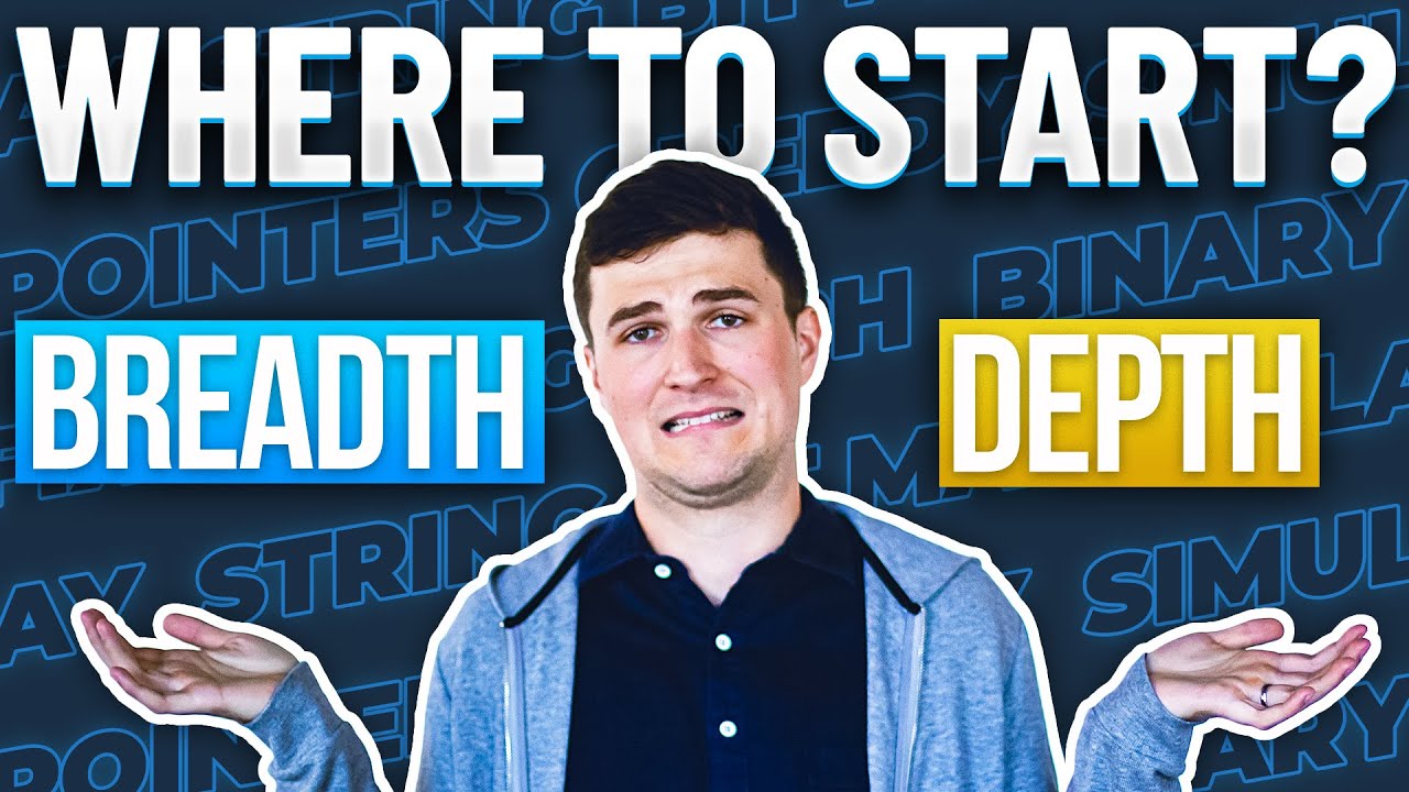 Where to start your coding interview prep