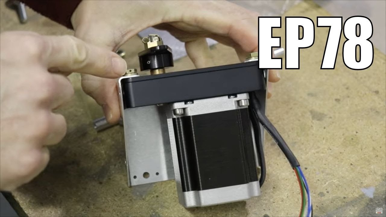 Dynon Avionics Servo Mount  |  Wiring Update (Ep78)