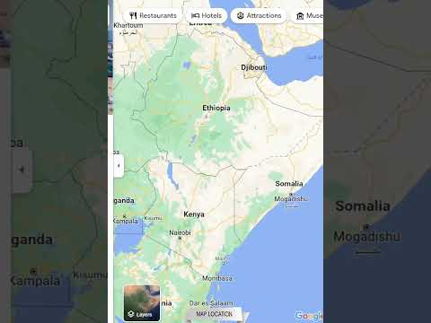 Where is Somalia