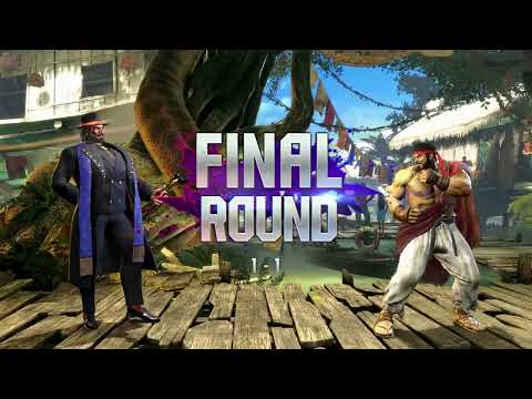 Steam Community :: Video :: Street Fighter 6 Ryu oro loko y pendejo 1