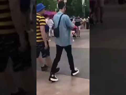 2019.07.20 Xiao Zhan at Shanghai Disneyland