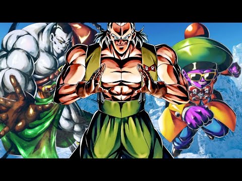 Super Android Saga Episode 4 - Red Ribbon Redneck #dragonballz multiverse