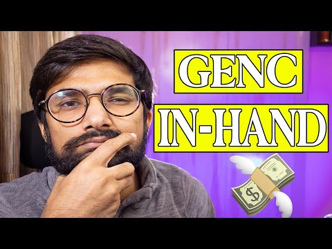 Cognizant GenC In Hand Salary 2022 || Cognizant GenC In Hand Salary || GenC In Hand Salary 2022