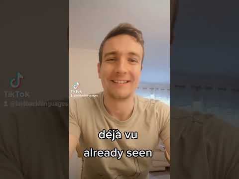 déjà vu #languages