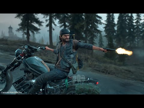 DAYS GONE Gameplay Walkthrough Part 1 [1080p HD PS4 PRO] - No Commentary