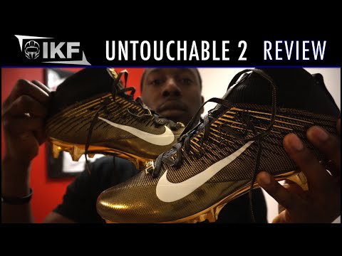 Nike Vapor Untouchable 2 - Super Bowl 50 - Review - Ep. 285