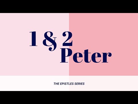 1 & 2 Peter | Lifegiver Cubao the Upper Room Sunday Service | June 22, 2025