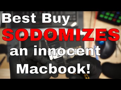 Can Best Buy GeekSquad fix Macbook Air liquid damage?