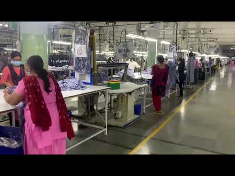 Garment Finishing Set to defeat Corona: India's Shahi, the good company
