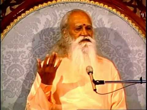 "How to Keep Mantra Japa Continuous" - A Talk by Swami Satchidananda