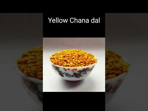 Dal Names - kitchen vocabulary