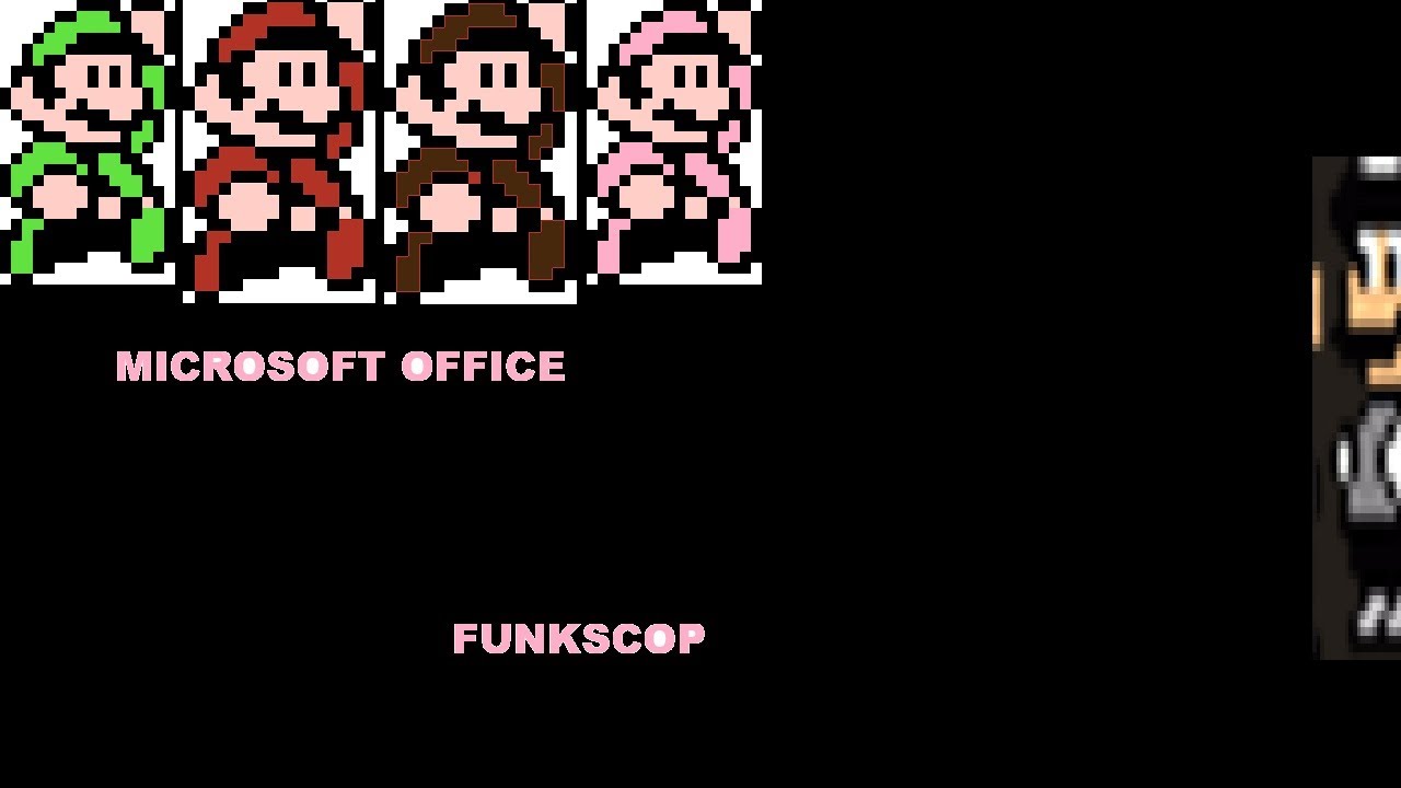Funkscop (Canceled) - Microsoft Office Chart